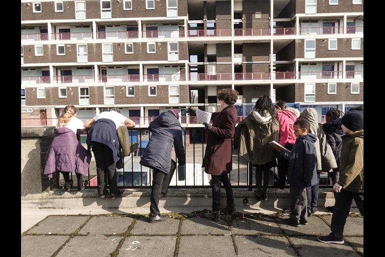 Putting children and young people at the heart of housing design ...